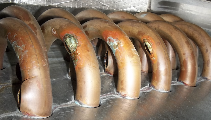 Steam Coils | Marlo Heat Transfer Solutions