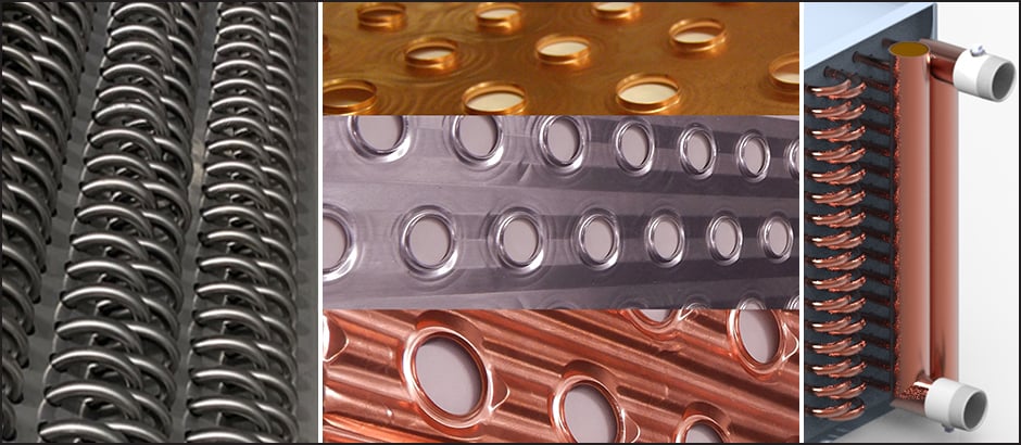 Choosing Coil Materials | Marlo Heat Transfer Solutions