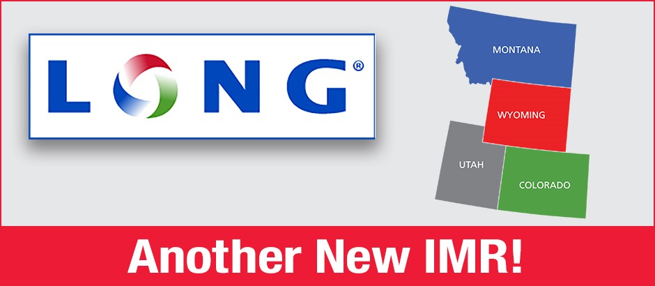 Welcome Long Building Technologies to Our IMR Team