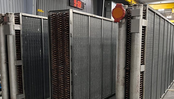 Steam Coils | Marlo Heat Transfer Solutions