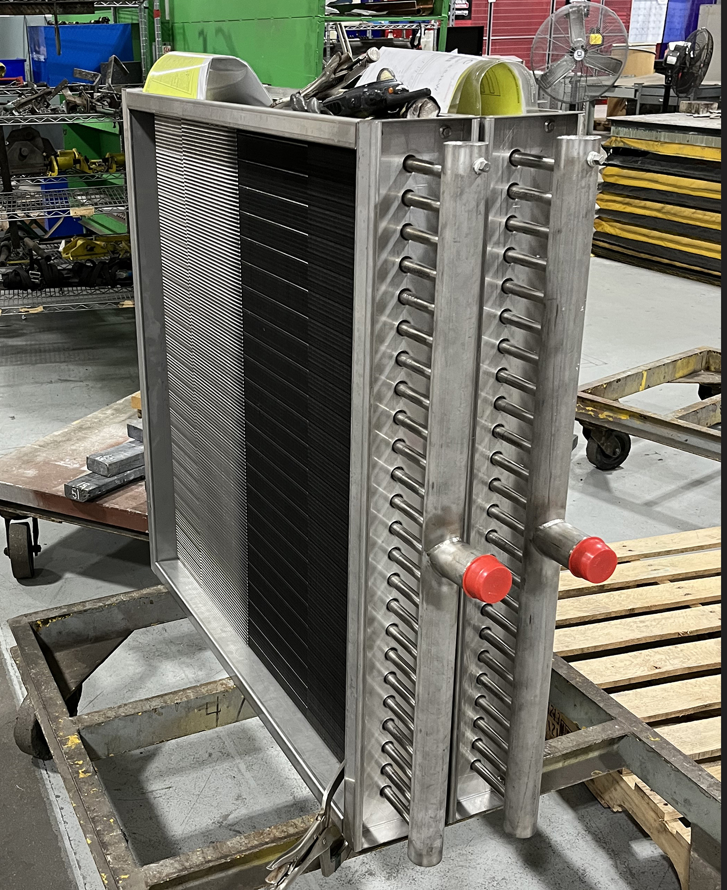 Coil Showcase | Marlo Heat Transfer Solutions