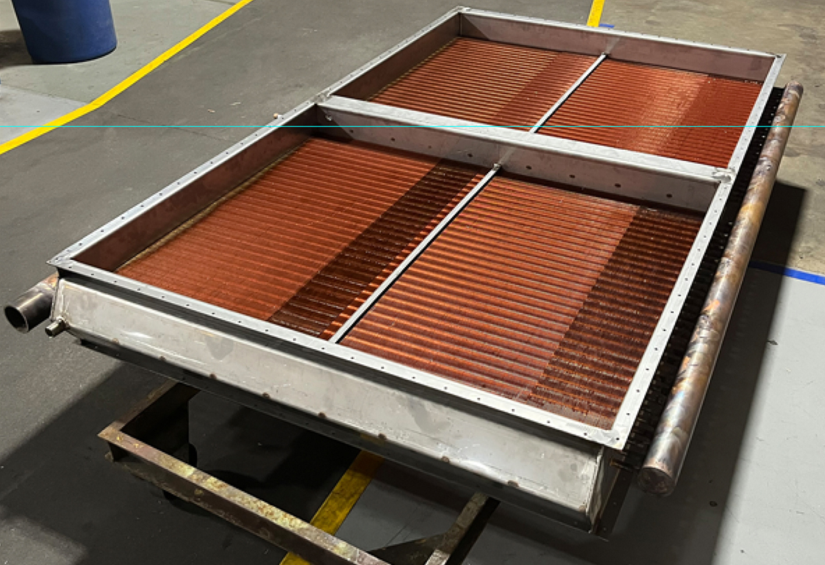 Coil Showcase | Marlo Heat Transfer Solutions
