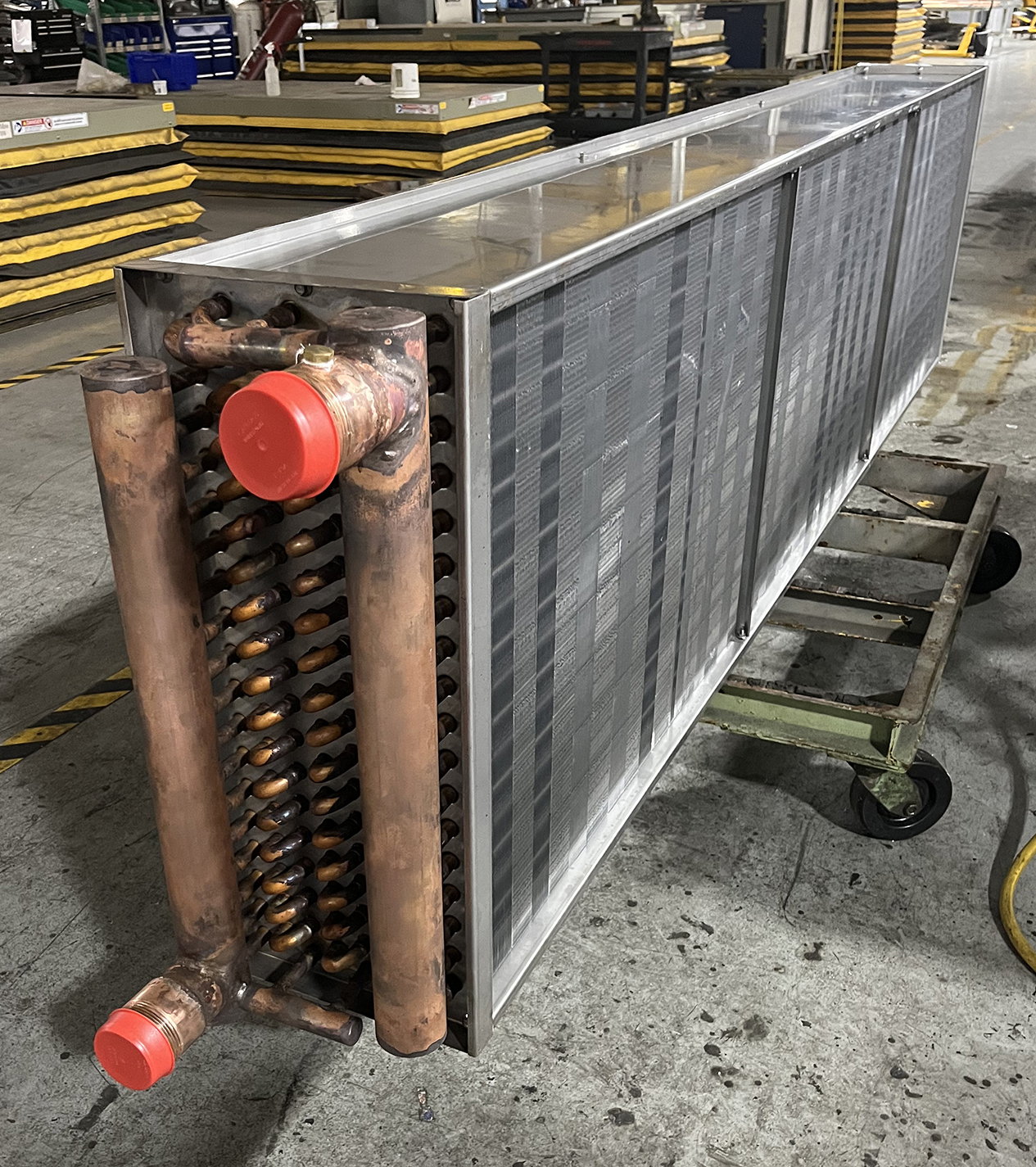 Coil Showcase | Marlo Heat Transfer Solutions