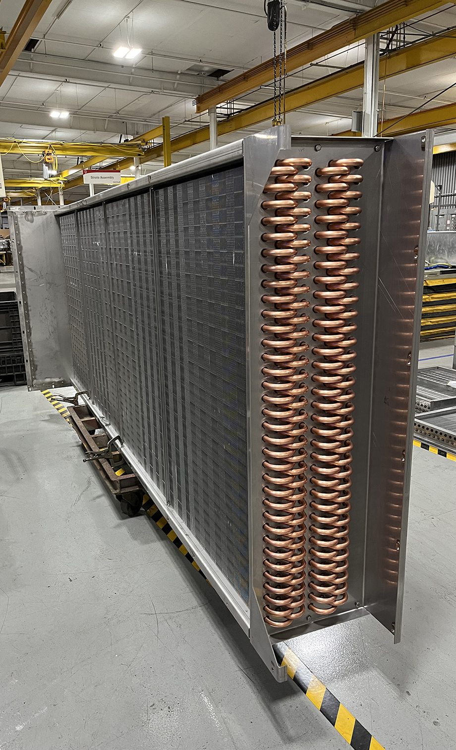 Coil Showcase | Marlo Heat Transfer Solutions