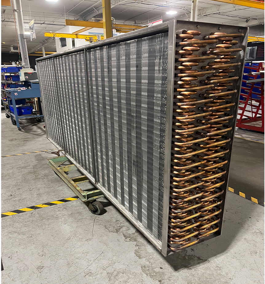 Coil Showcase | Marlo Heat Transfer Solutions