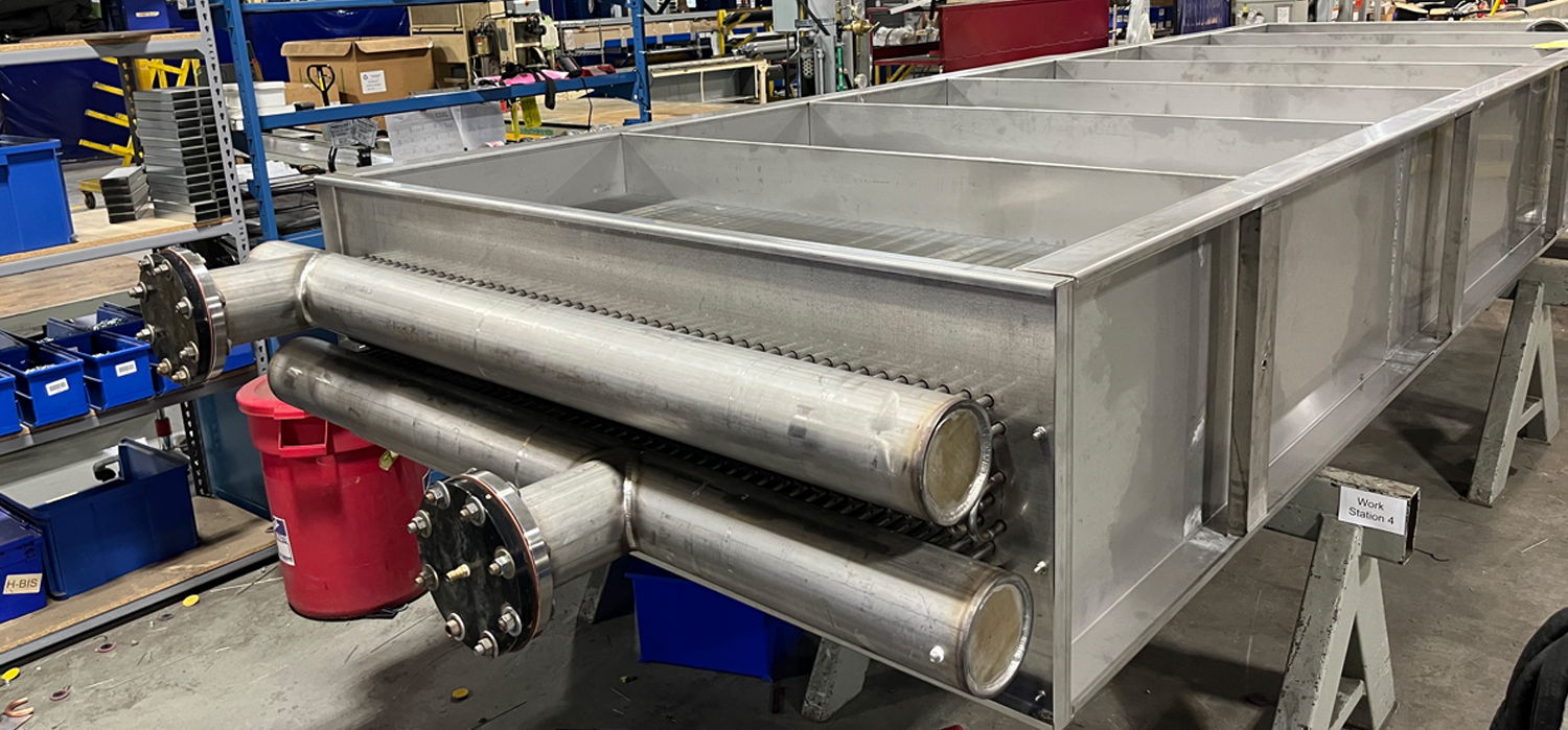 Coil Showcase | Marlo Heat Transfer Solutions