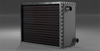 Industrial Process Coils | Marlo Heat Transfer Solutions