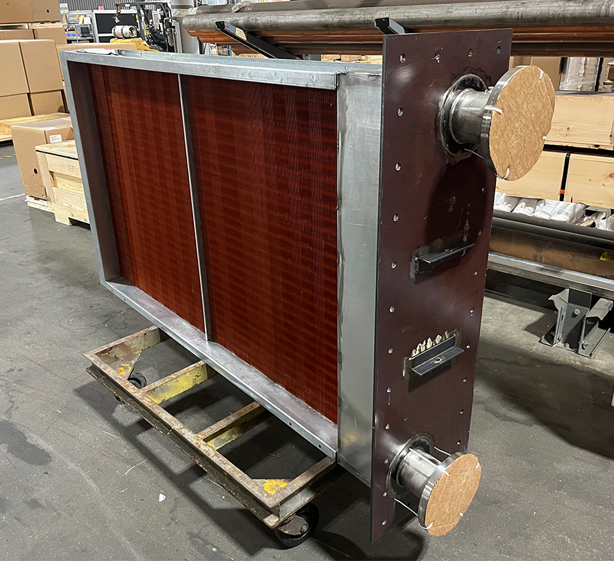 Coil Showcase | Marlo Heat Transfer Solutions