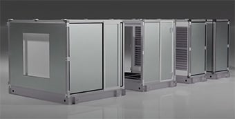 MarloAIR Air Handling Unit | Marlo Heat Transfer Solutions