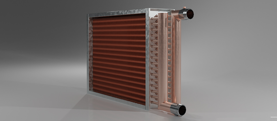 Fluid Coils | Marlo Heat Transfer Solutions