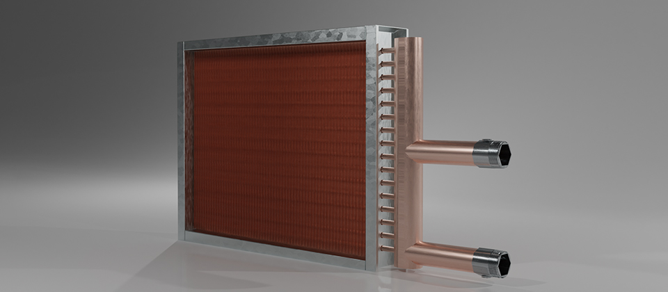 Steam Coils | Marlo Heat Transfer Solutions