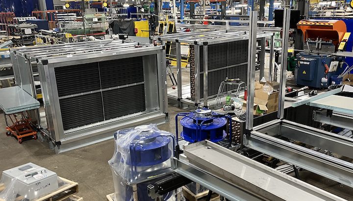 Specialty Coil Products | Marlo Heat Transfer Solutions