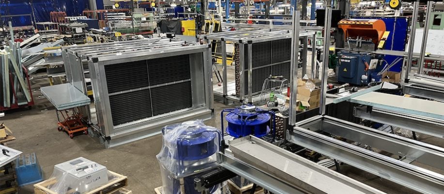 Introducing New AHU Capabilities