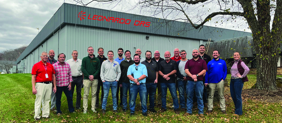 Marlo Welcomes FOSPA Members for a Factory Tour