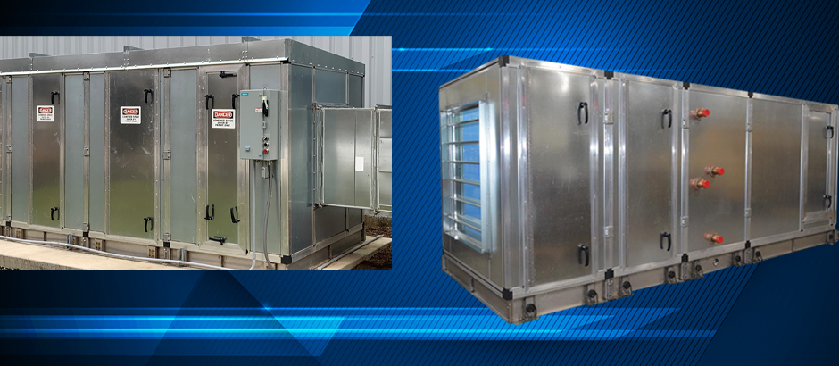 Setting New Standards in AHU Lead Times Just 10-12 Weeks