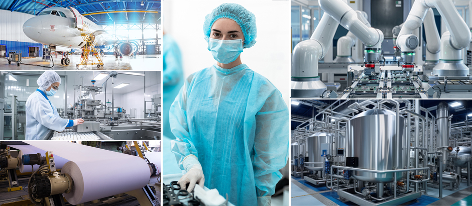 Setting New Standards in AHU Lead Times Just 10-12 Weeks