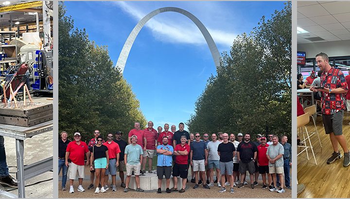 Steam Coils | Marlo Heat Transfer Solutions