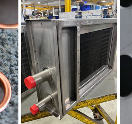 Specialty Coil Products | Marlo Heat Transfer Solutions