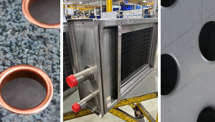 Fluid Coils | Marlo Heat Transfer Solutions