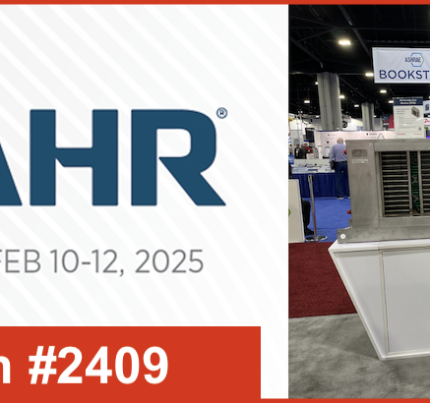 MarloAIR Air Handling Unit | Marlo Heat Transfer Solutions