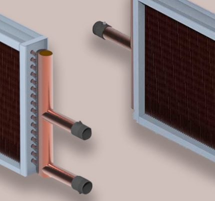 Specialty Coil Products | Marlo Heat Transfer Solutions