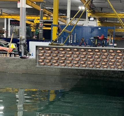 Steam Coils | Marlo Heat Transfer Solutions